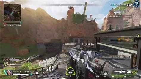 ダイヤ Apex Youtube