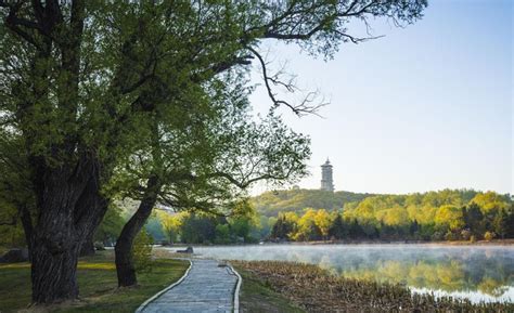 探访净月潭，欣赏湖光山色，避暑胜地 知乎