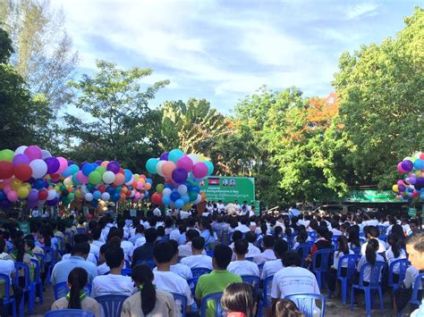 លោក សាយ សំអាល់ និង លោក ហង់ ជួនណារ៉ុន ជាអធិបតីទិវា បរិស្ថានជាតិ និង បរិស្ថានពិភពលោក ៥មិថុនា