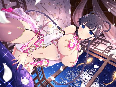 Yaegashi Nan Ikaruga Senran Kagura Senran Kagura Senran Kagura New Link Senran Kagura