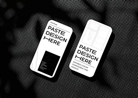 Maqueta de pantalla de teléfono inteligente Archivo PSD Premium