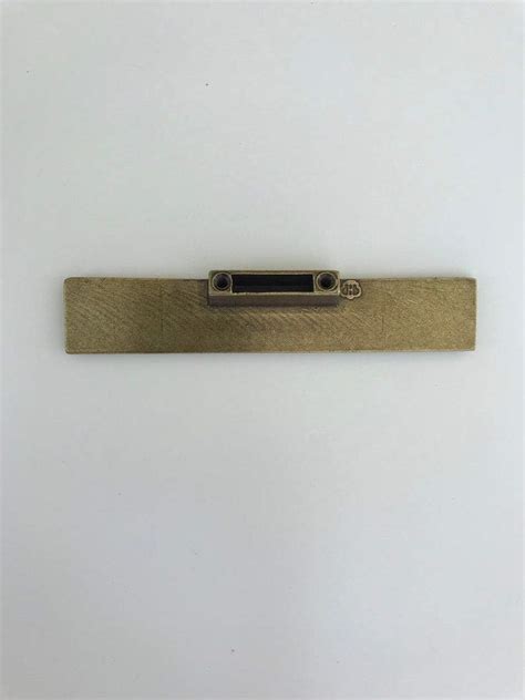 Rectangular Dara Aged Brass Drawer Pulls Cabinet Handles
