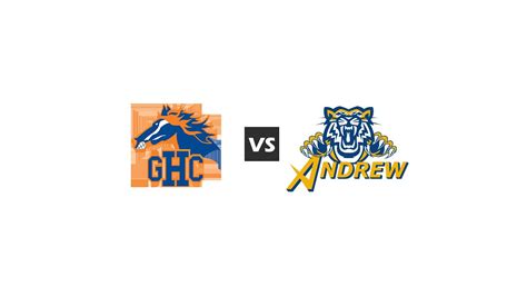 GHC Vs Andrew College YouTube