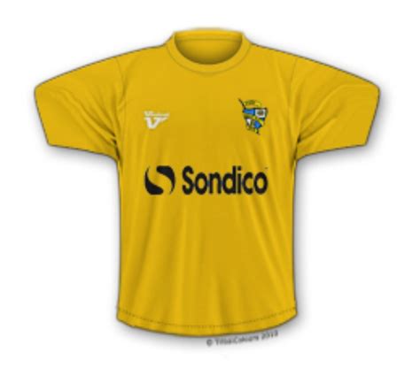 Port Vale Away Kit