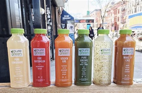 The Truth About 3 Day Juice Cleanse Side Effects — Pure Green Juice And