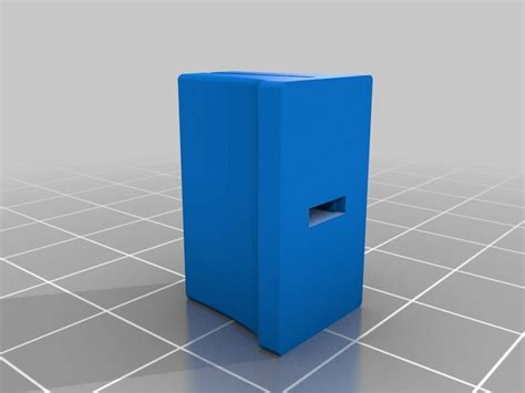 Free Stl File Pioneer Djm Mixer Fader Knob・3d Print Design To Download・cults
