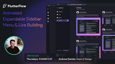 Animated Sidebar Menu And Live Building In Ff Youtube
