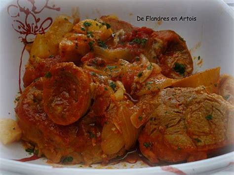Recettes D Osso Bucco De De Flandres En Artois