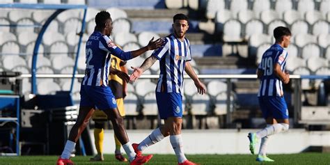 Com Zaidu Novamente Titular Fc Porto B Empata Com O Torreense