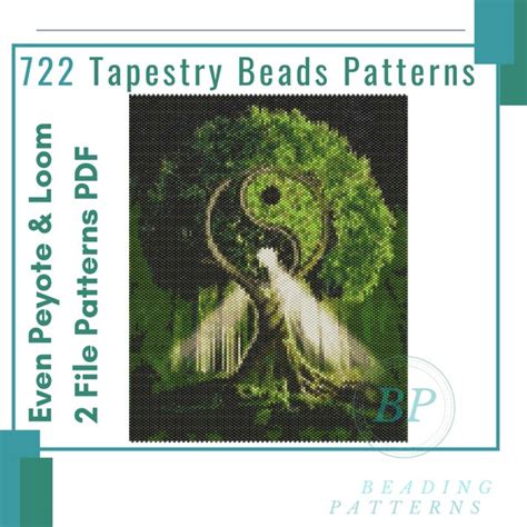 Beaded Tapestry Etsy