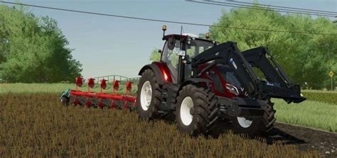 Malowanie Pohojanmaa Mods Farming Simulator 25 Mody Mody Do FS25