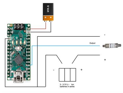 Wiring Pressure Sensor To Arduino Nano Sensors Arduino Forum