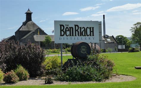 Benriach » Whisky-Circle Pinzgau