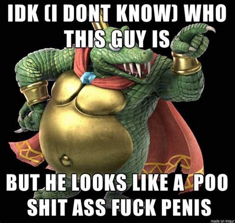 He Fat R Okbuddyretard