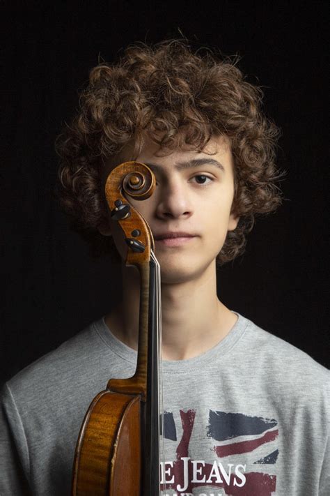 Marcelo Ré Hará Un Recorrido Por Todos Los Géneros Con Su Violín Diario El 9 De Julio