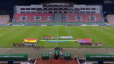 Resultado España Vs Noruega En Vivo Y En Directo Europeo Sub 19 Por