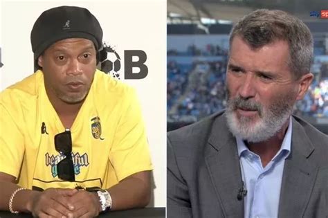 Roy Keane Picks Arsenal Rival In His Three Man List Of Greatest Ever