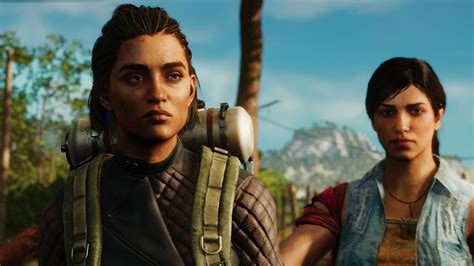 На видео показали, где лучше графика Far Cry 6 — на ПК или консолях