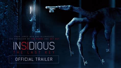 Insidious The Last Key 2018 Movie Trailer Movie