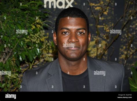 Omar Jimenez Attends The Task Hbo Original Drama Series Premiere At
