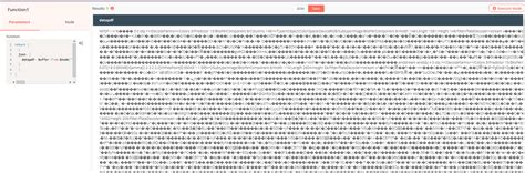 Base64 Decode Questions N8n Community
