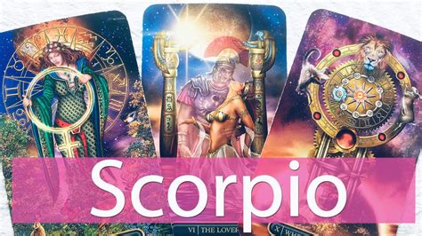 Scorpio Tarot Card Reading 2024 Cyb Carmelita