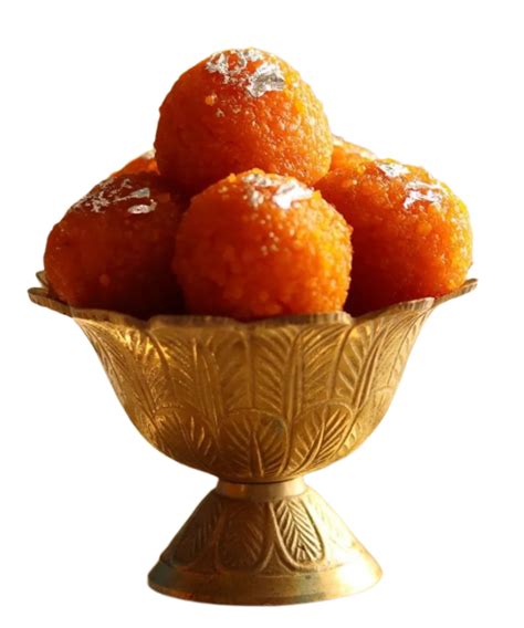 Laddu Png Photo