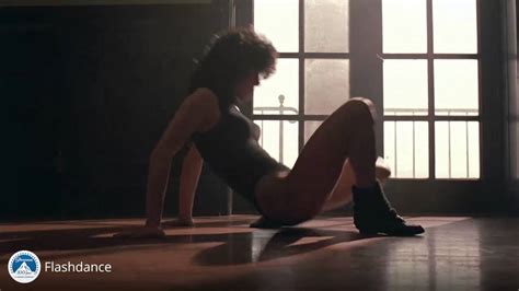 Flashdance Final Dance Youtube