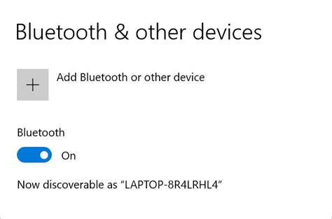 Solutions To Fix Bluetooth Disappeared In Windows