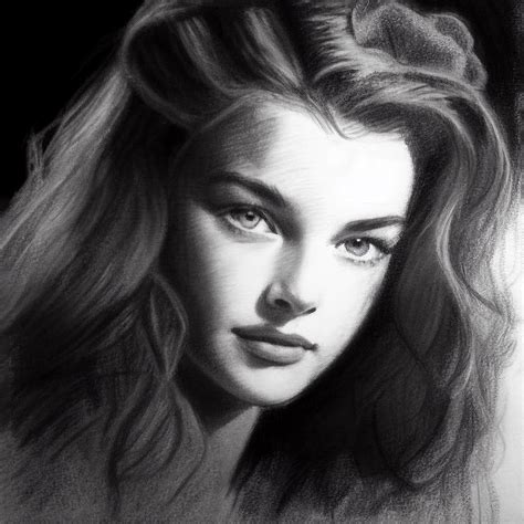 Download Ai Generated Woman Sketch Royalty Free Stock Illustration