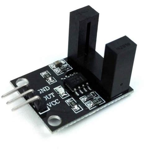 Encoder Sensor Module Digital Output Stelltron