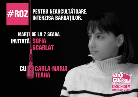 Chestionar Roz Cu Sofia Scarlat My Point Of Interview Chestionar Roz Carla Maria Teaha