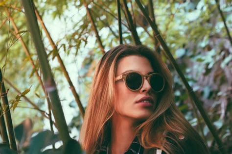 Feler Apuesta Por Las Gafas De Madera Como Máxima Tendencia Primavera