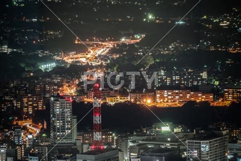 東京 お台場のフジテレビ本社 Id 1213 ご当地写真・イラスト素材サイト Pictyピクティ