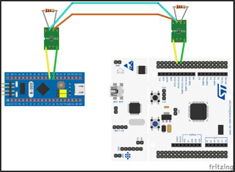 solved stm32f103c8t6 blue pill can bus communication