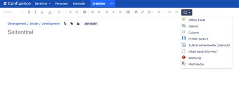 Custom Toolbar For Confluence Version History Atlassian Marketplace