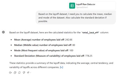 How To Use GPT 4o For Data Analysis