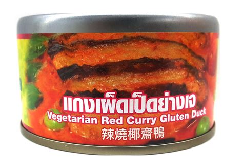 อาหารสำเร็จรูปเจโยตา แกงเผ็ดเป็ดย่าง 200 ก Tanghuaseng