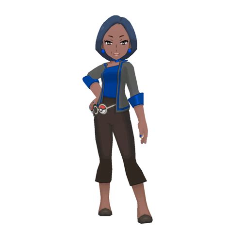 Principal Trainer Class Bulbapedia The Community Driven Pokémon