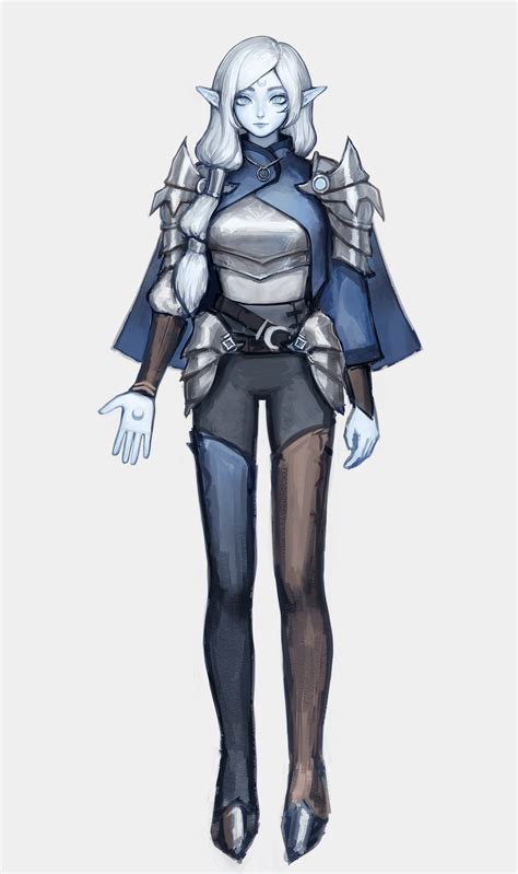 Drew Fairy Knight Tristan Ootato470 R Grandorder