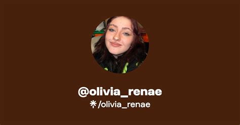 Oliviarenae Find Oliviarenae Onlyfans Linktree