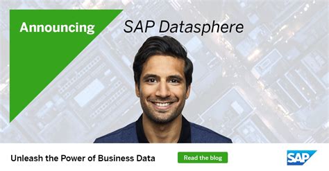 sap on linkedin unleashing the power of business data with sap datasphere