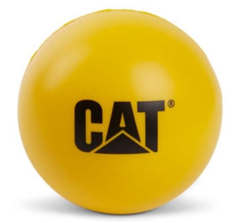 Ring Power Cat Retail Store Stress Ball