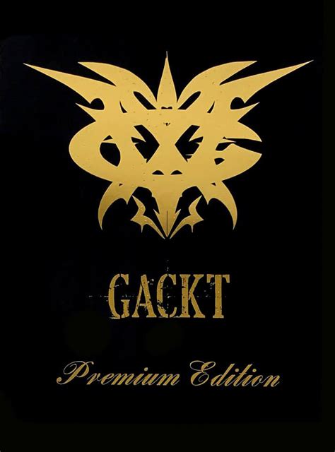 Gackt Discography Gackt Vkgy