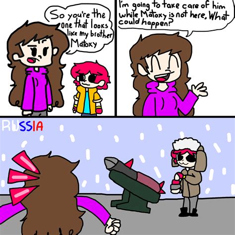 Comic 5 Matix The President Of Russia By Matoxy On Newgrounds