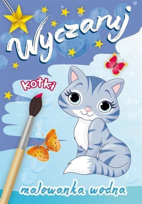 Wyczaruj Kotki Niska Cena Na Allegro Pl