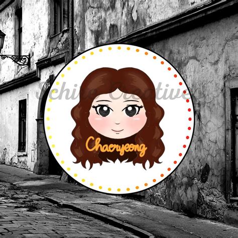 Itzy Chaeryeong Original Chibi Fan Art By Schire Creatives Art Chibi Fan Art