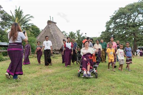 Kampung Adat Nunungongo Flores Ntt Dari Kacamata Arsitek Sintesanews