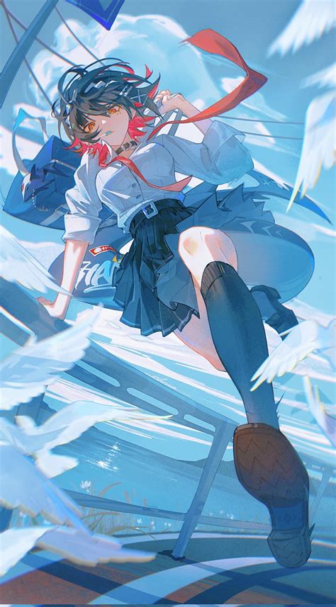 Zenless Zone Zero Ellen Joe Wallpapers