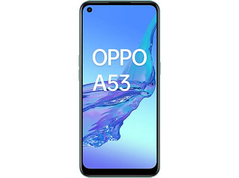 OPPO A53 A53 64 GB Mintfarbe Dual SIM | MediaMarkt